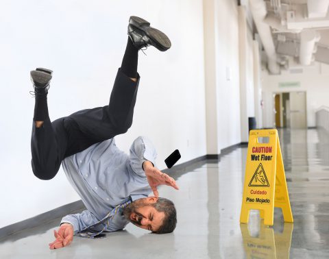 Handling Slip and Falls at Your Restaurant - Jachimiak Peterson Kummer, LLC